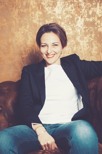 Jacqueline (AT), 34, Assistant to the MD in the hospitality industry ...